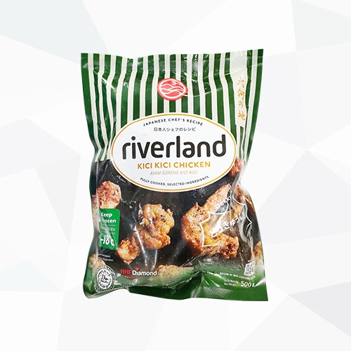 RIVERLAND RIVERLAND CHICKEN KICI-KICI All 500 GR